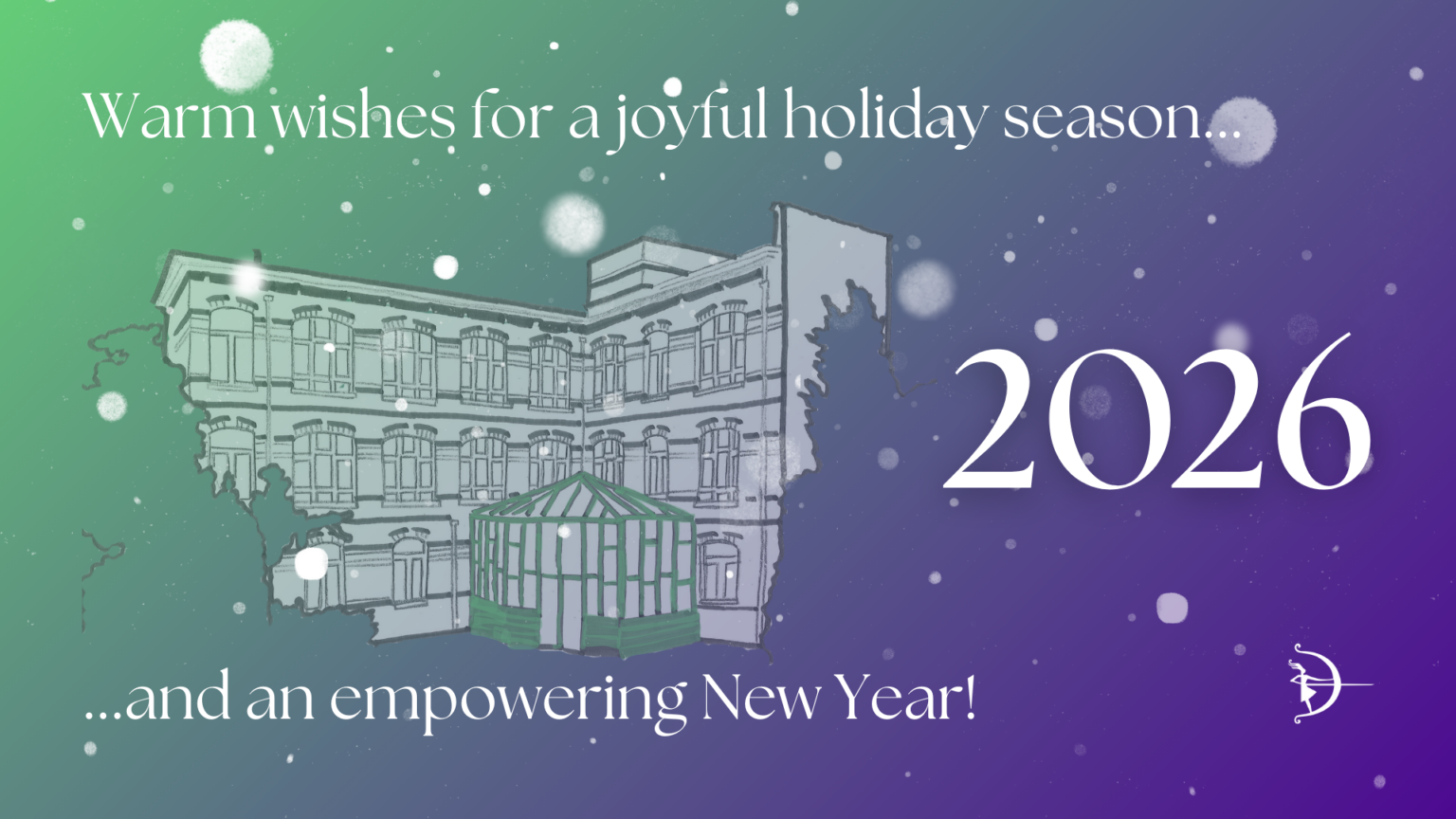 Happy holidays and a feminist 2026! - Amazone asbl